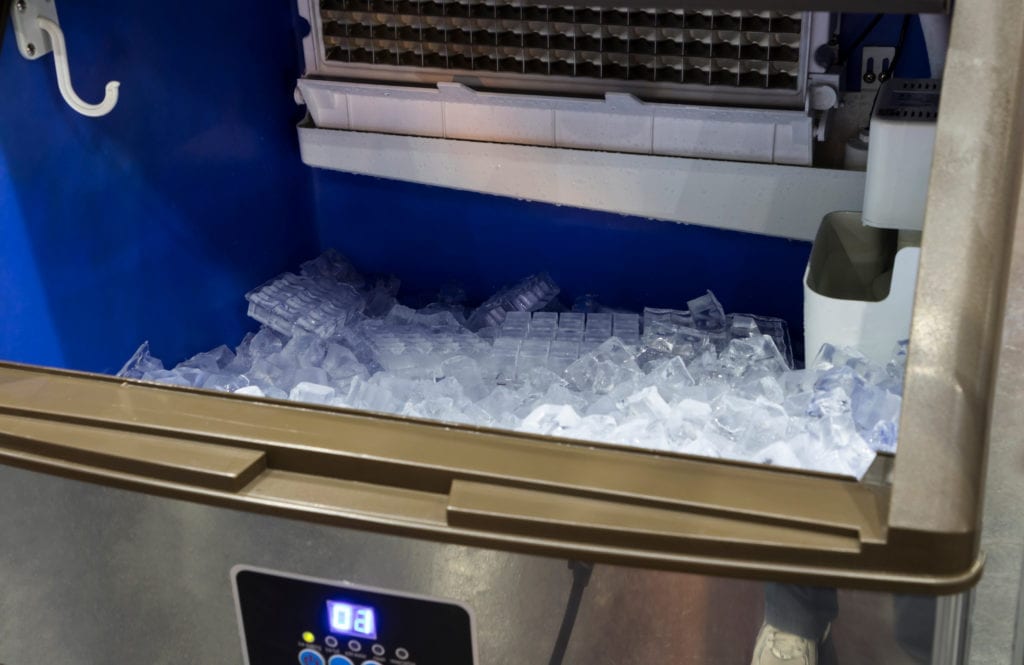 Ice Maker Not Filling Up All the Way? Here’s Why. - Easy Ice