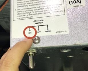 Simple Steps to Turn Off Your Ice Maker - Easy Ice