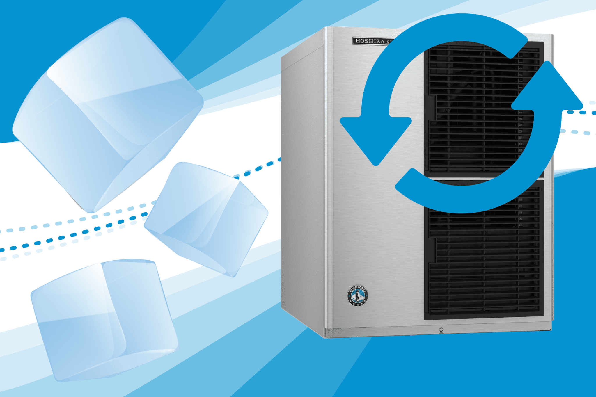 How to Reset an Ice Maker the Right Way - Easy Ice