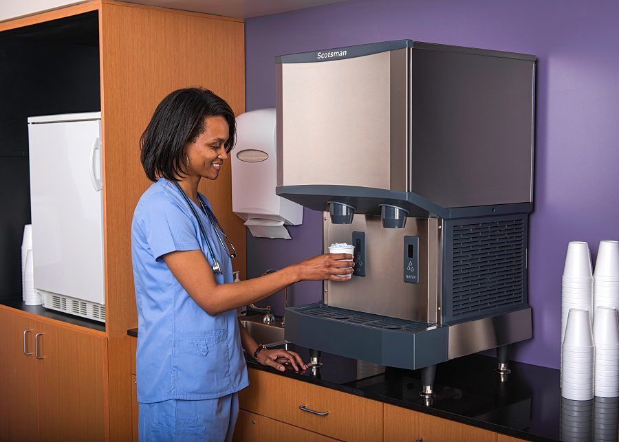 Ice Machine Bacteria in Hospitals – Easy Ice