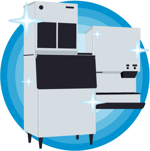 Easy Ice - All-Inclusive Commercial Ice Machine Subscriptions